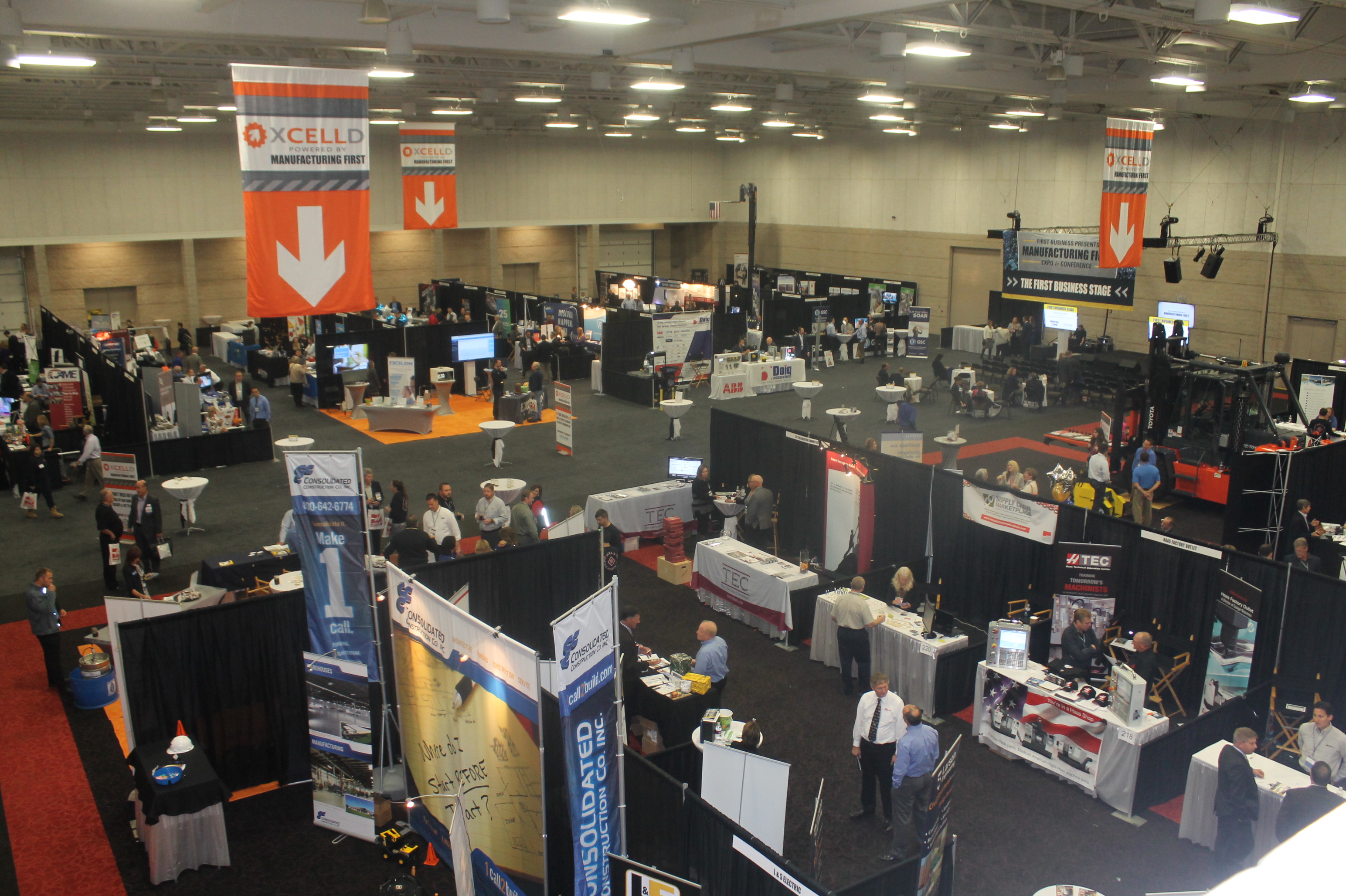 Manufacturing Expo - A-mazing EventsA-mazing Events